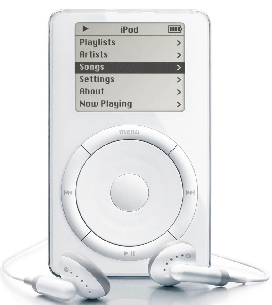 The Zero Button Music Player | Music Machinery