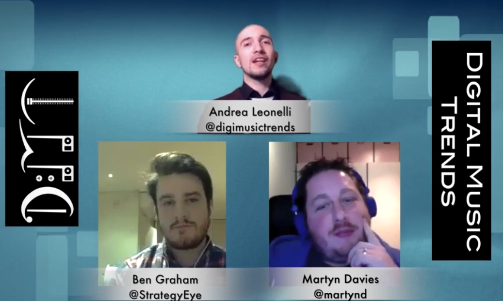 Must listen to podcast – Digital Music Trends | Music Machinery