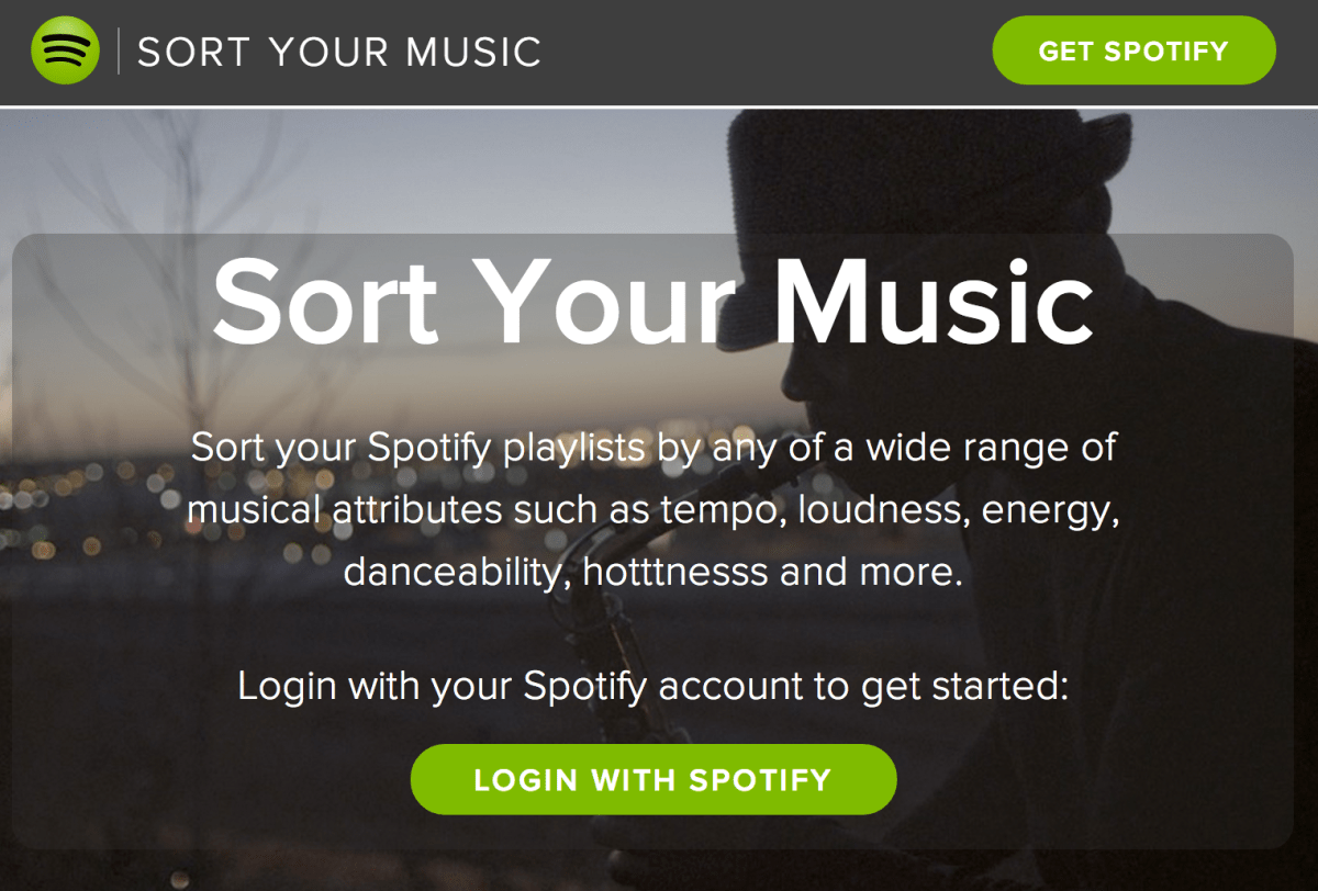 Sort Your Music | Music Machinery